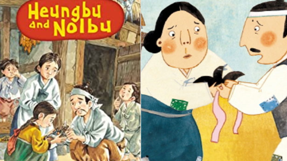 Tóm tắt Non-bu và Heng-bu chọn lọc hay nhất