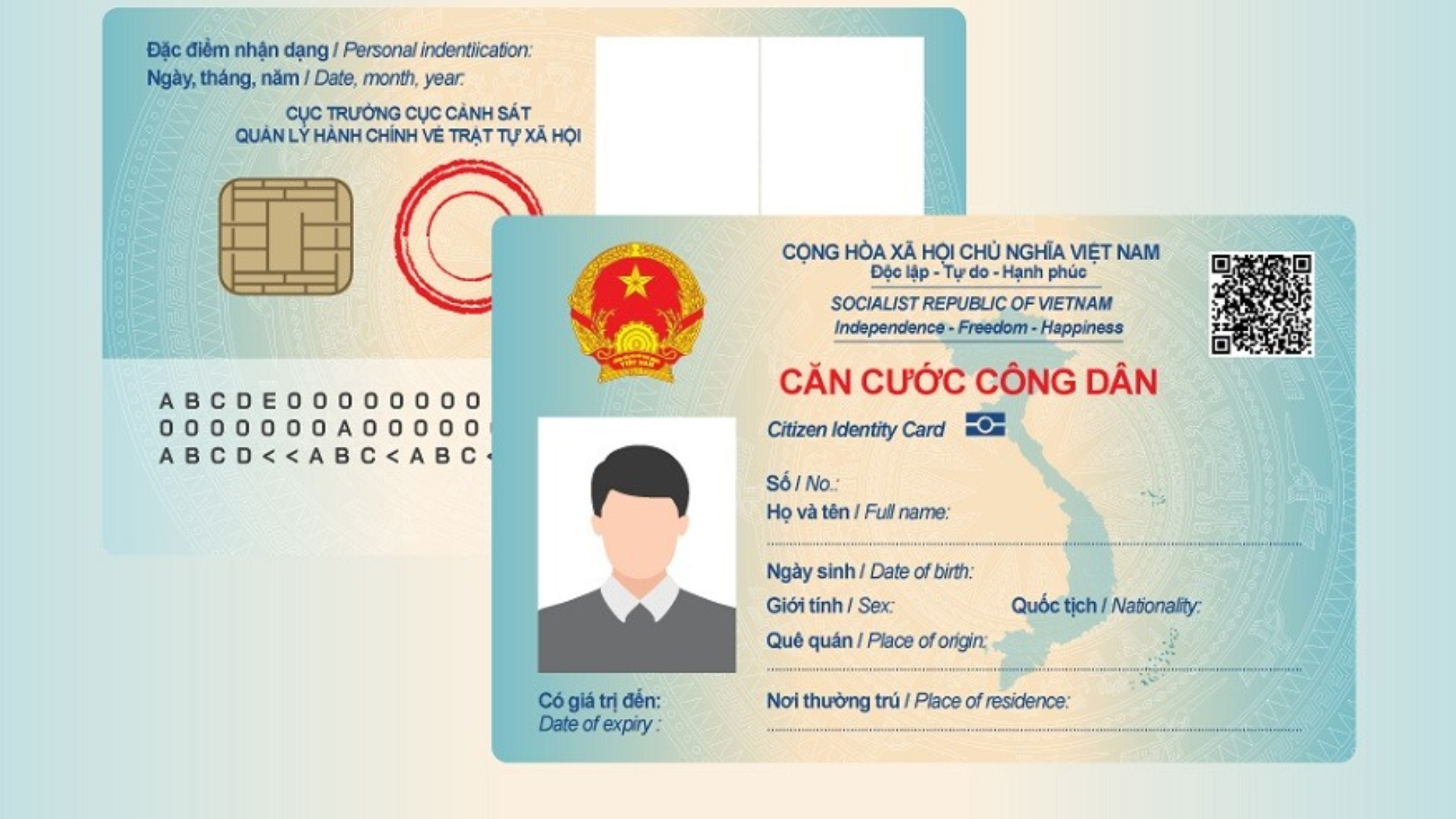 Nhìn số Căn cước công dân có biết được năm sinh của một người?