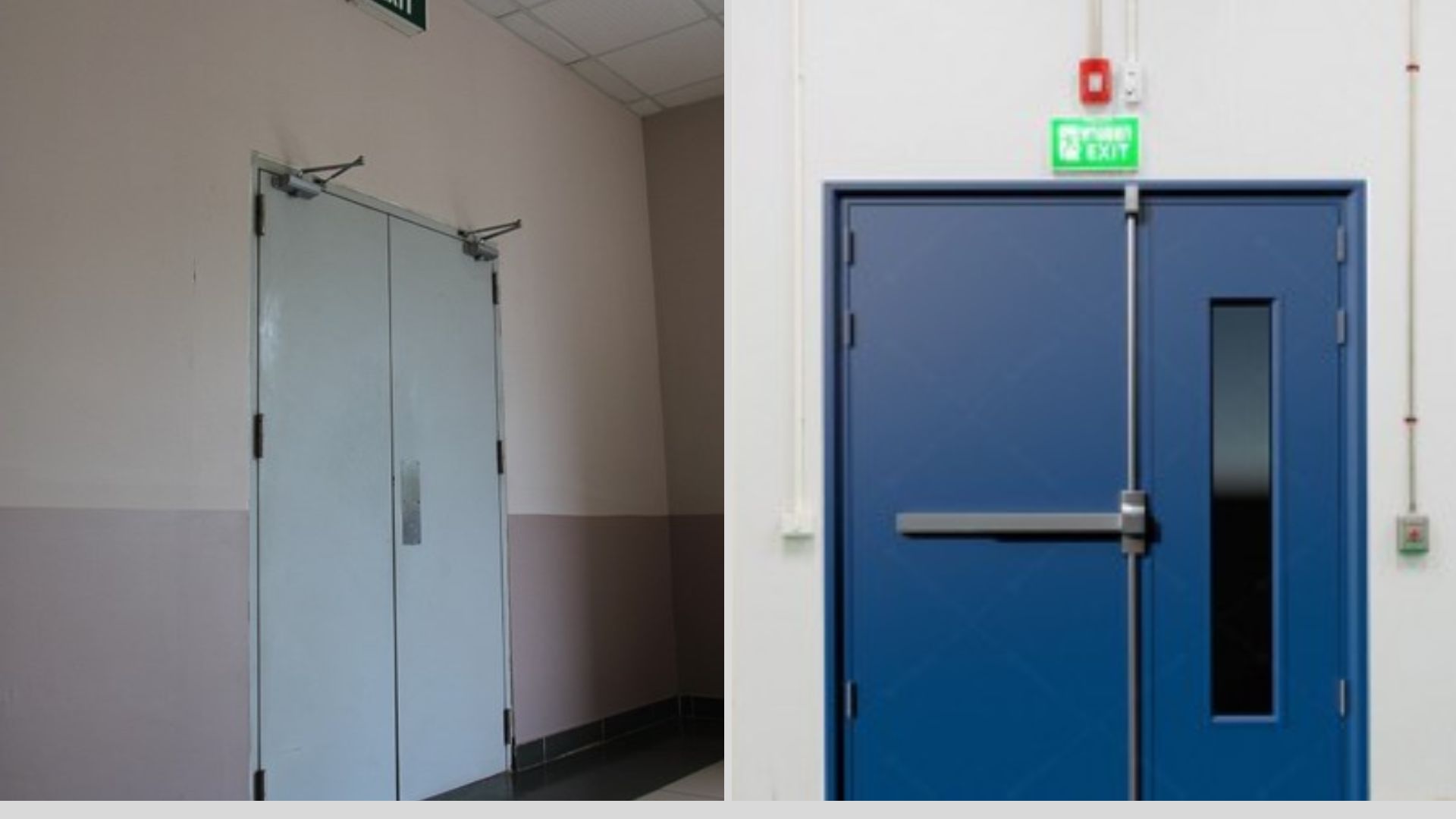 Mức xử phạt vi phạm hành chính khi khóa cửa, chặn cửa thoát nạn