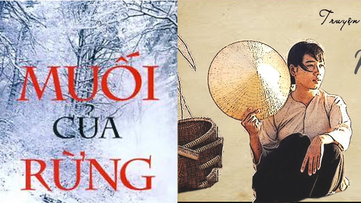 Tóm tắt văn bản Muối của rừng - Nguyễn Huy Thiệp hay nhất