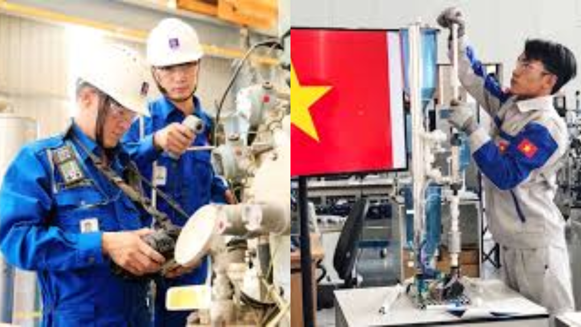 Thí điểm cơ chế thu hút nguồn nhân lực chất lượng cao lĩnh vực trọng yếu