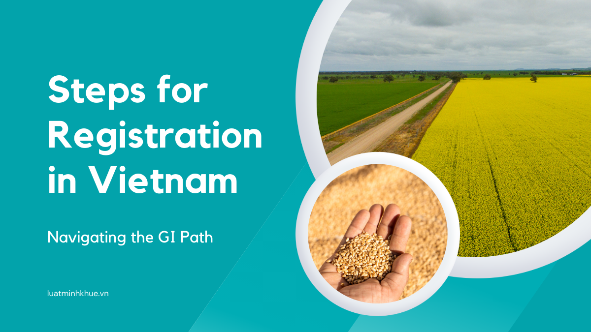 Navigating the GI Path: Steps for Registration in Vietnam