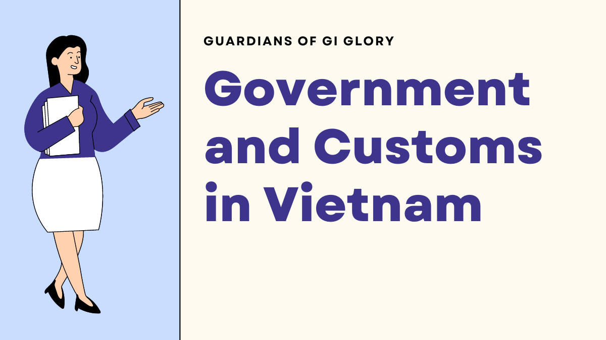 Guardians of GI Glory: Government and Customs in Vietnam