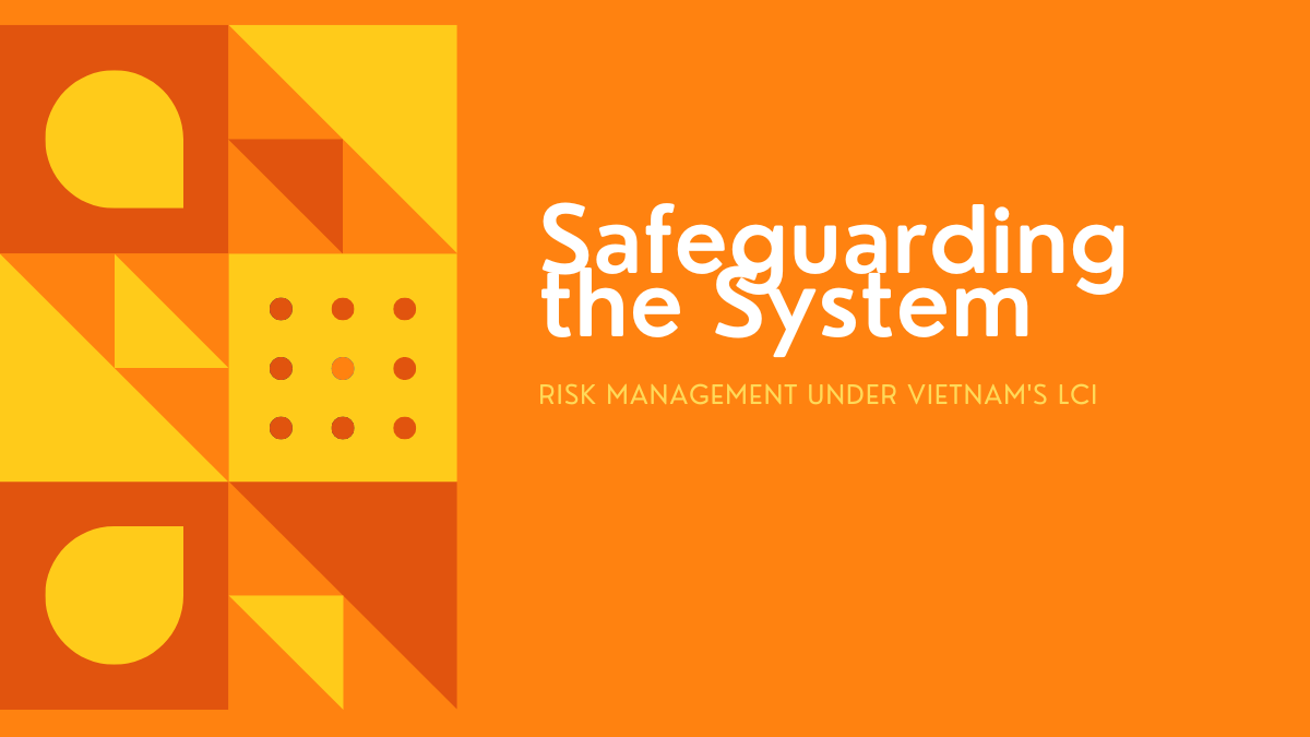 Safeguarding the System: Risk Management Under Vietnam's LCI