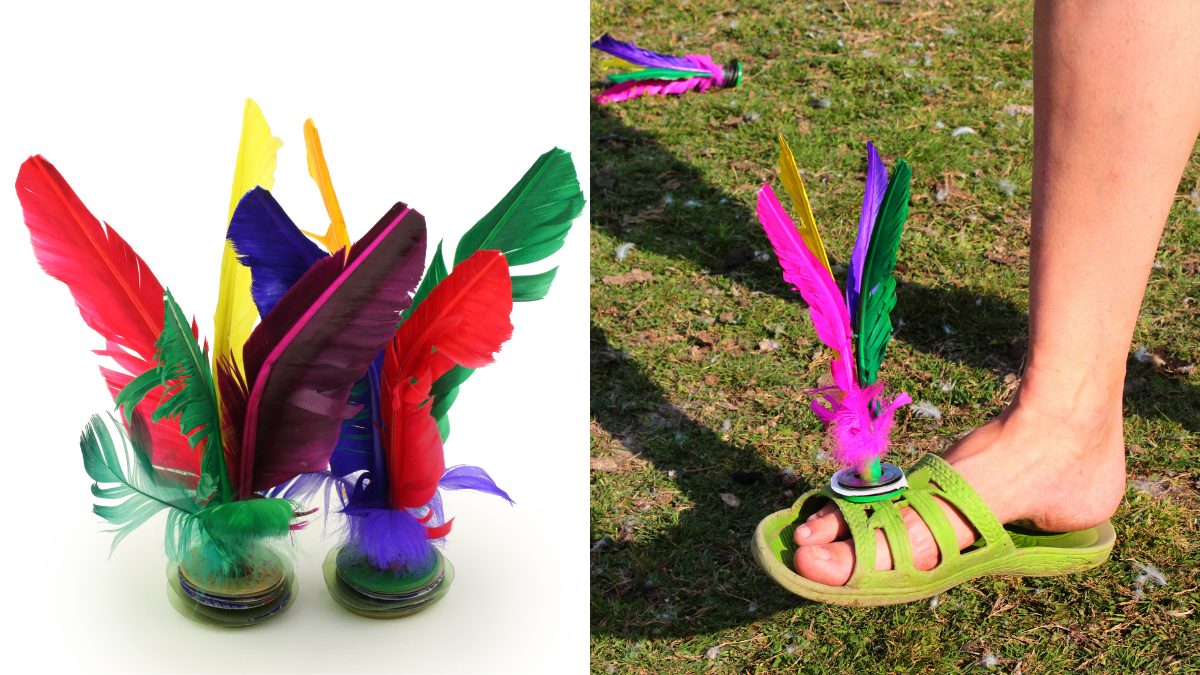 Thuyết minh về quy tắc, luật lệ môn đá cầu chọn lọc hay nhất