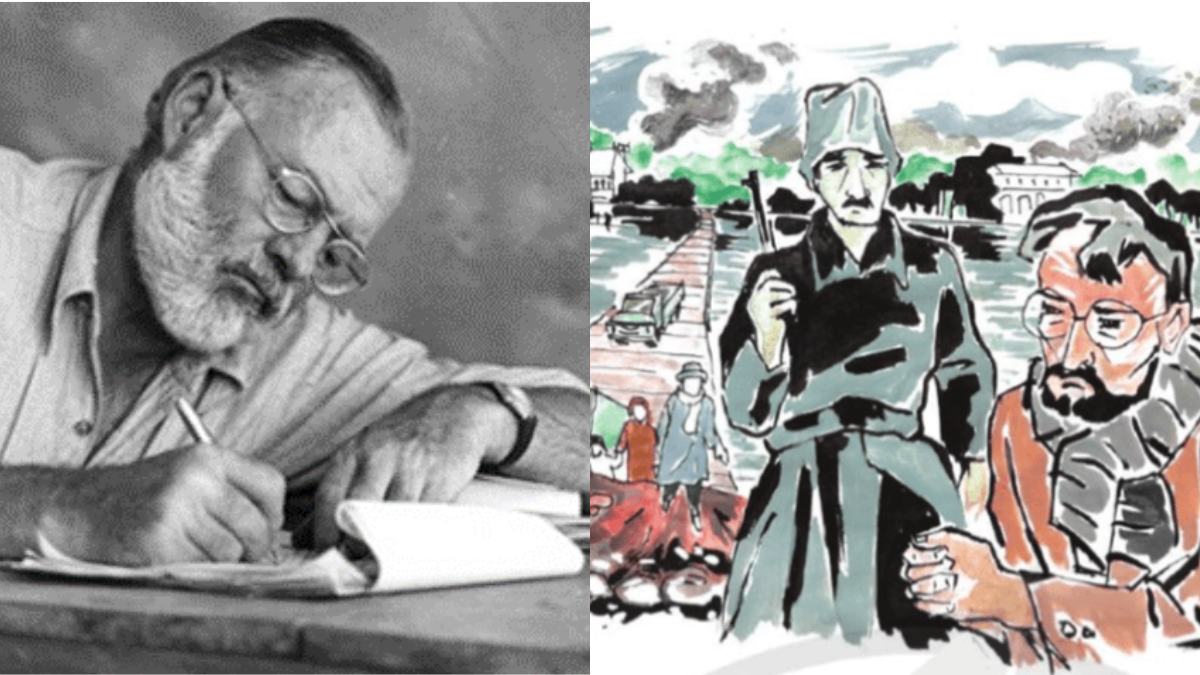 Phân tích truyện ngắn “Ông lão bên chiếc cầu” chọn lọc hay nhất