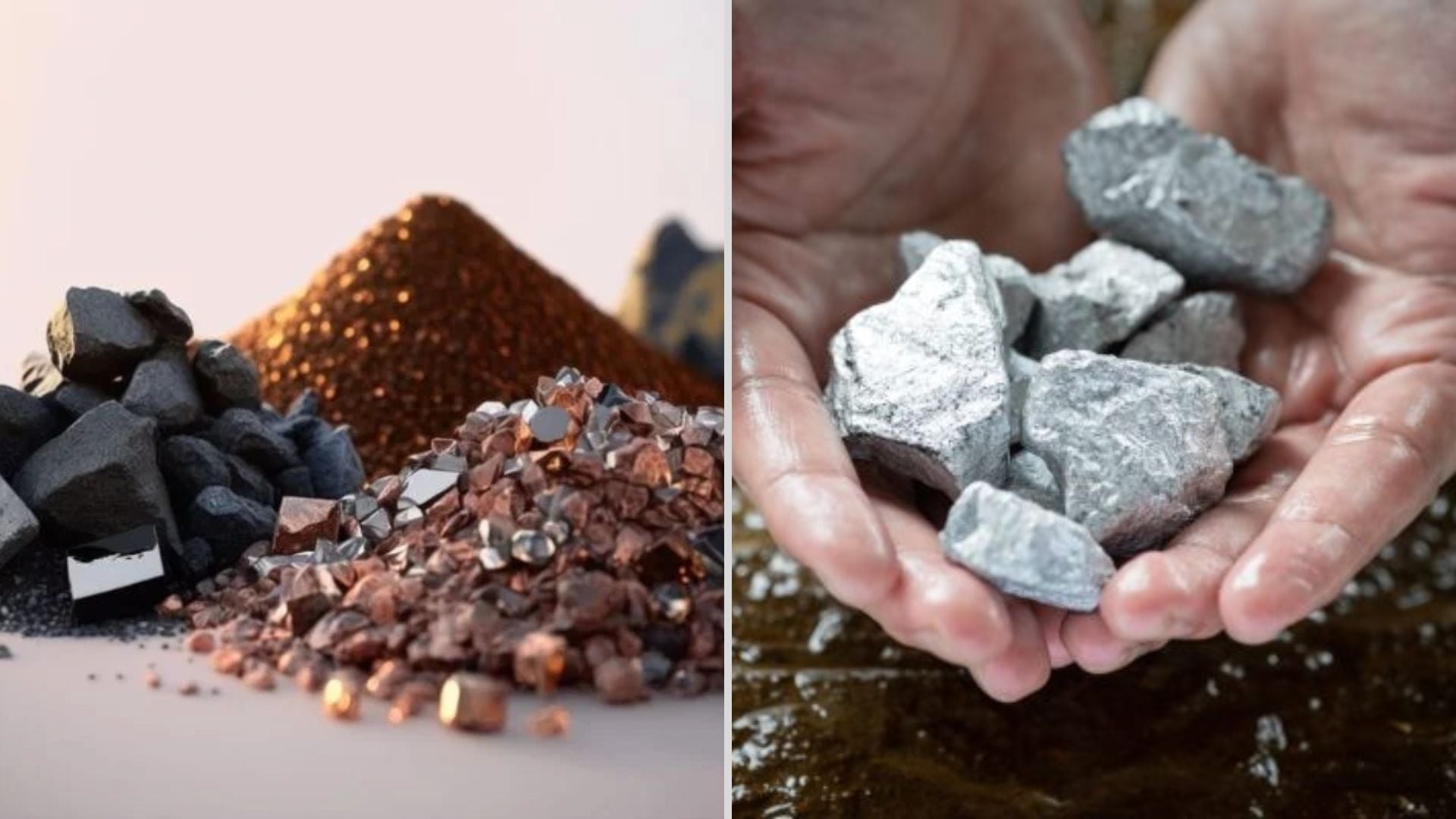 Đất hiếm là gì? Đất hiếm dùng để làm gì? Giá 1kg đất hiếm?