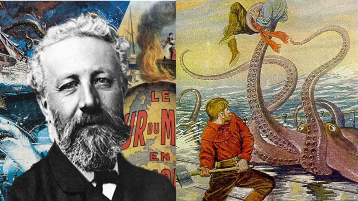 Biểu cảm về nhân vật giáo sư A-rôn-nác trong đoạn trích Bạch tuộc