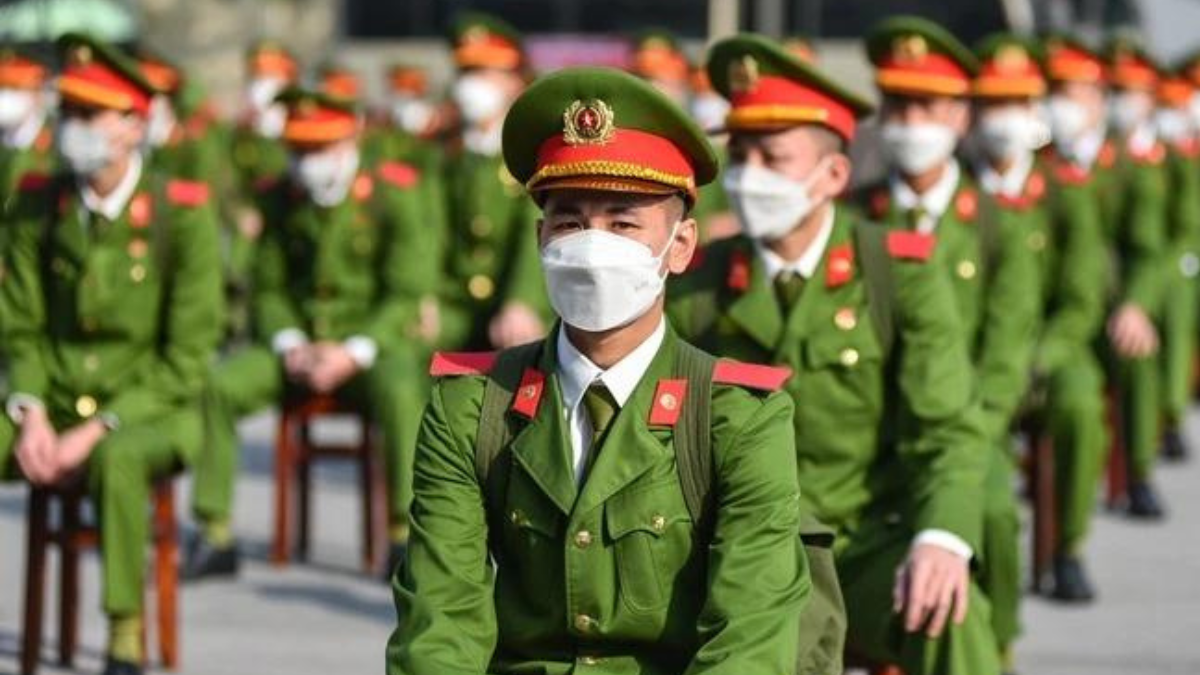 Địa chỉ, số điện thoại Công an huyện Quế Phong, tỉnh Nghệ An