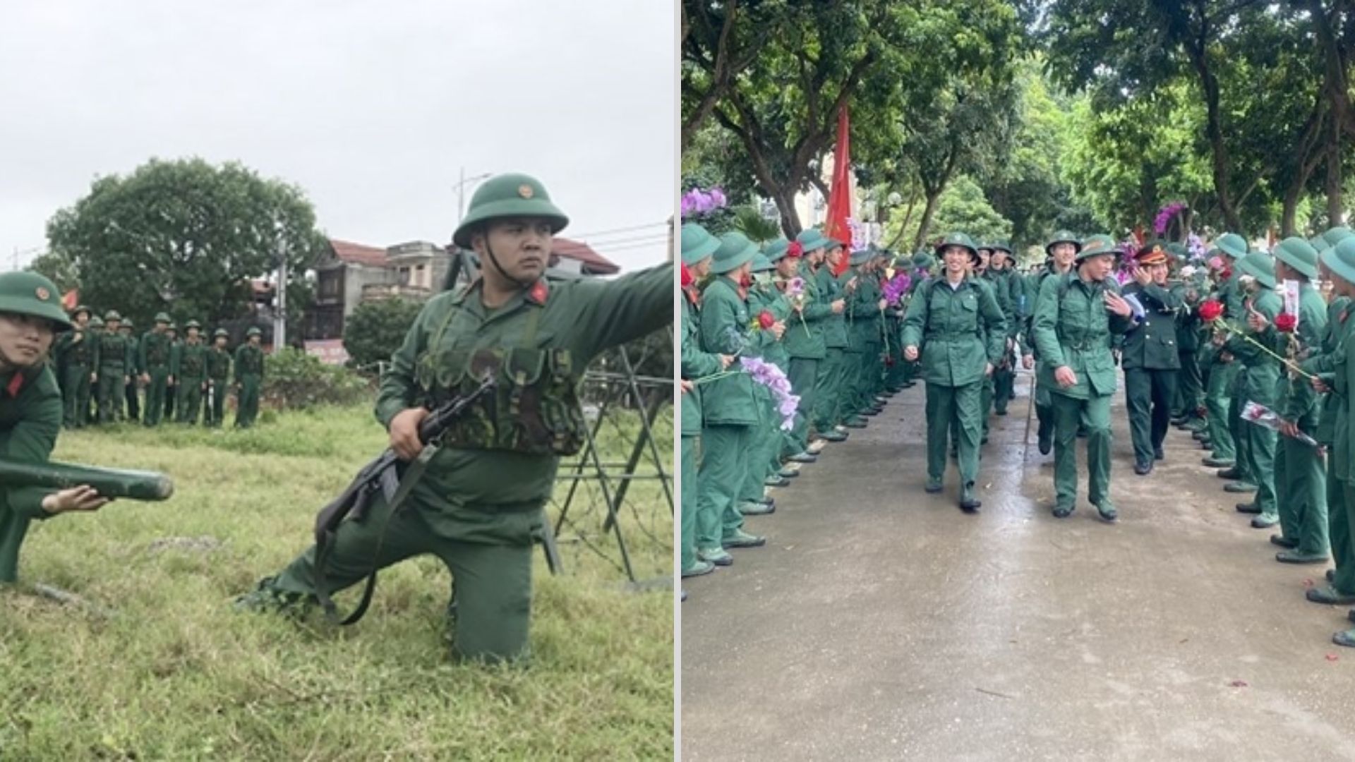 Binh nhất, binh nhì ai lớn hơn trong cấp bậc hạ sĩ quan?