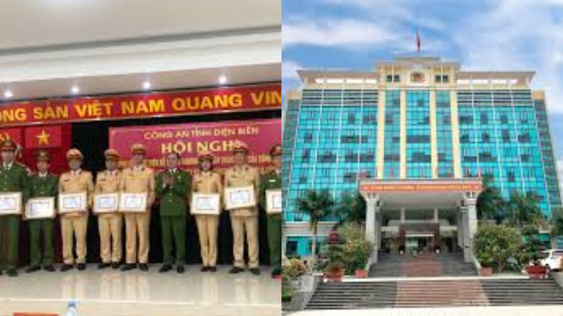 Địa chỉ, số điện thoại đường dây nóng Công an tỉnh Điện Biên
