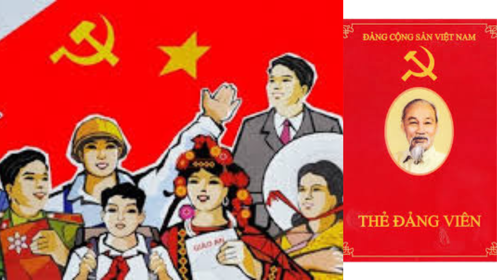 Mẫu giấy xác nhận đảng viên đang sinh hoạt tại chi bộ