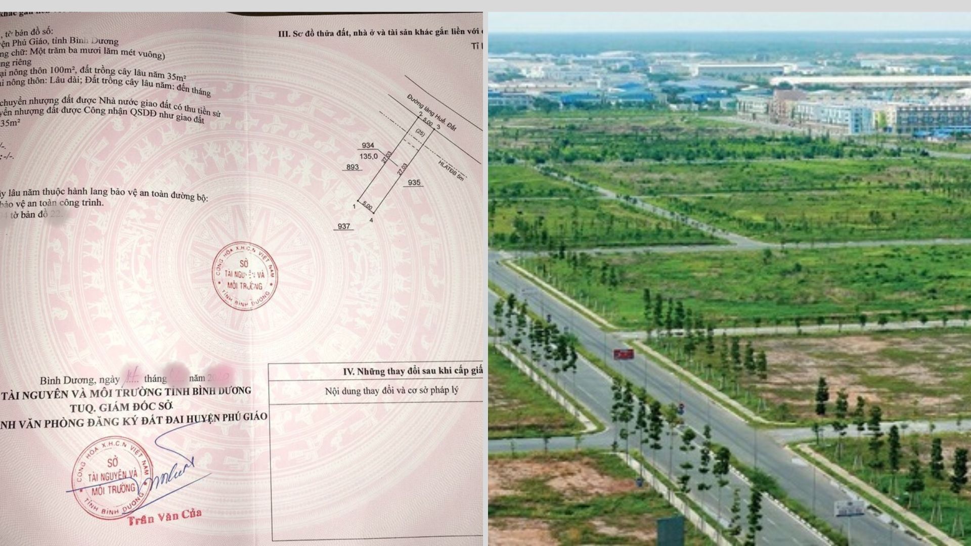 Hướng dẫn cách xác định nguồn gốc sử dụng đất