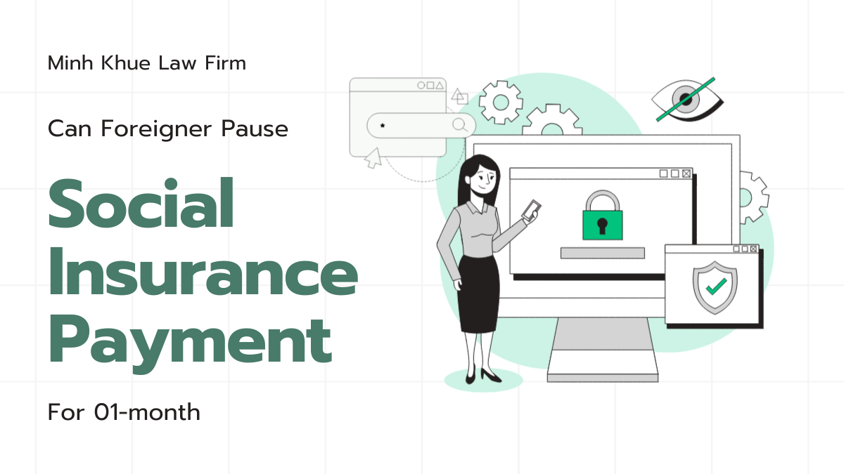 Can Foreigners Pause Social Insurance Payments for 1 Month?