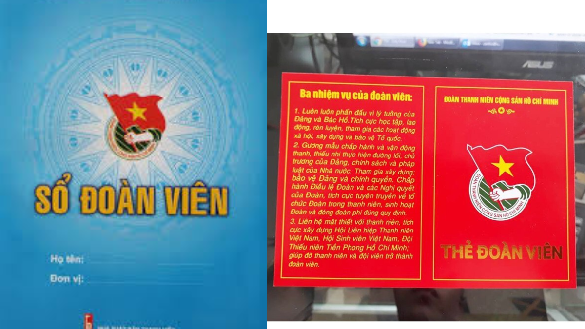 Mất Sổ đoàn viên, Thẻ đoàn viên làm lại như thế nào?