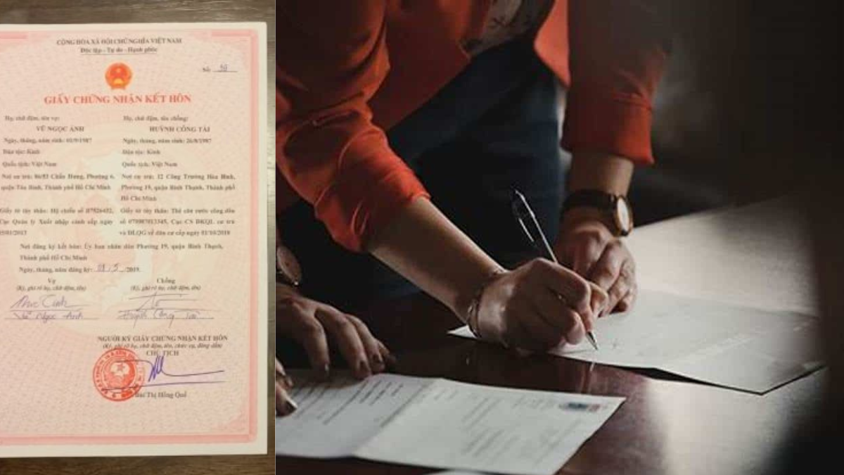 Thủ tục đăng ký kết hôn online TPHCM nhanh nhất