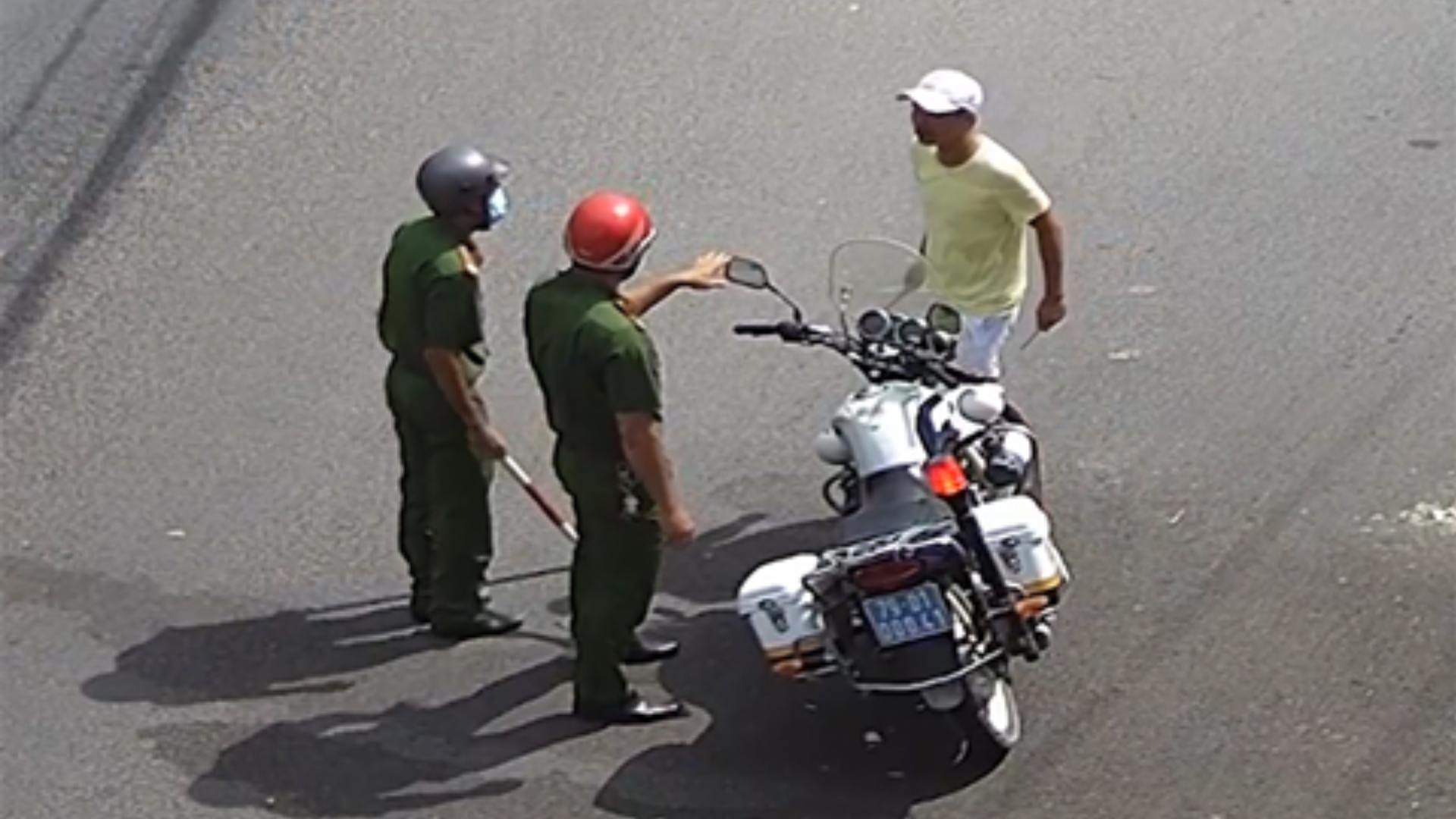 Các biện pháp phòng ngừa, ngăn chặn hành vi chống người thi hành công vụ