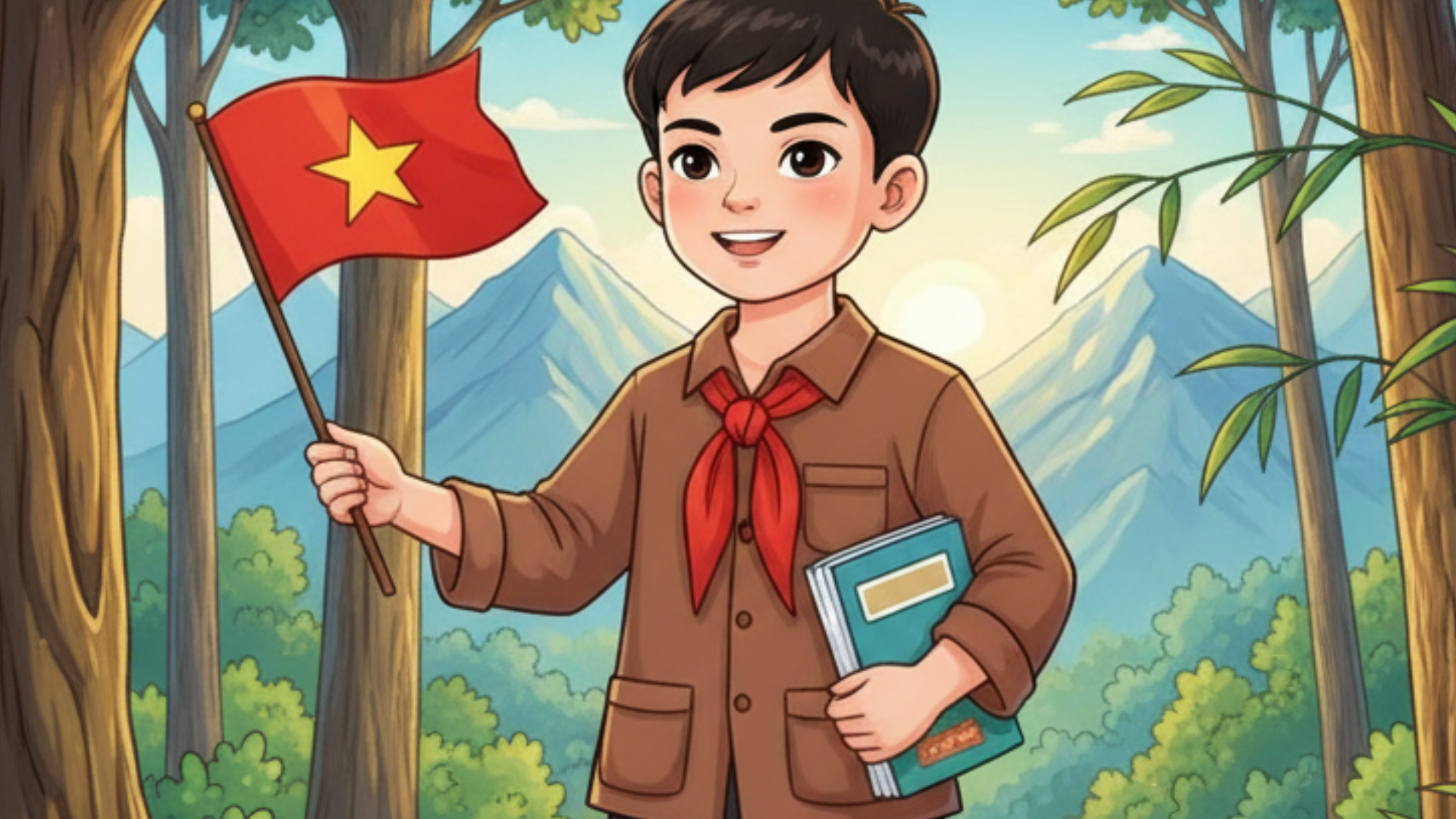 Viết bài văn về anh Kim Đồng lớp 4 chọn lọc hay nhất