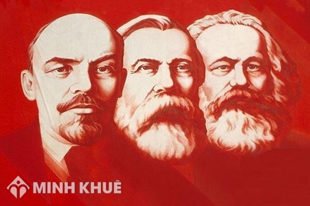 Chủ nghĩa Mác-Lênin – Cơ sở thế giới quan và phương pháp luận của tư ...