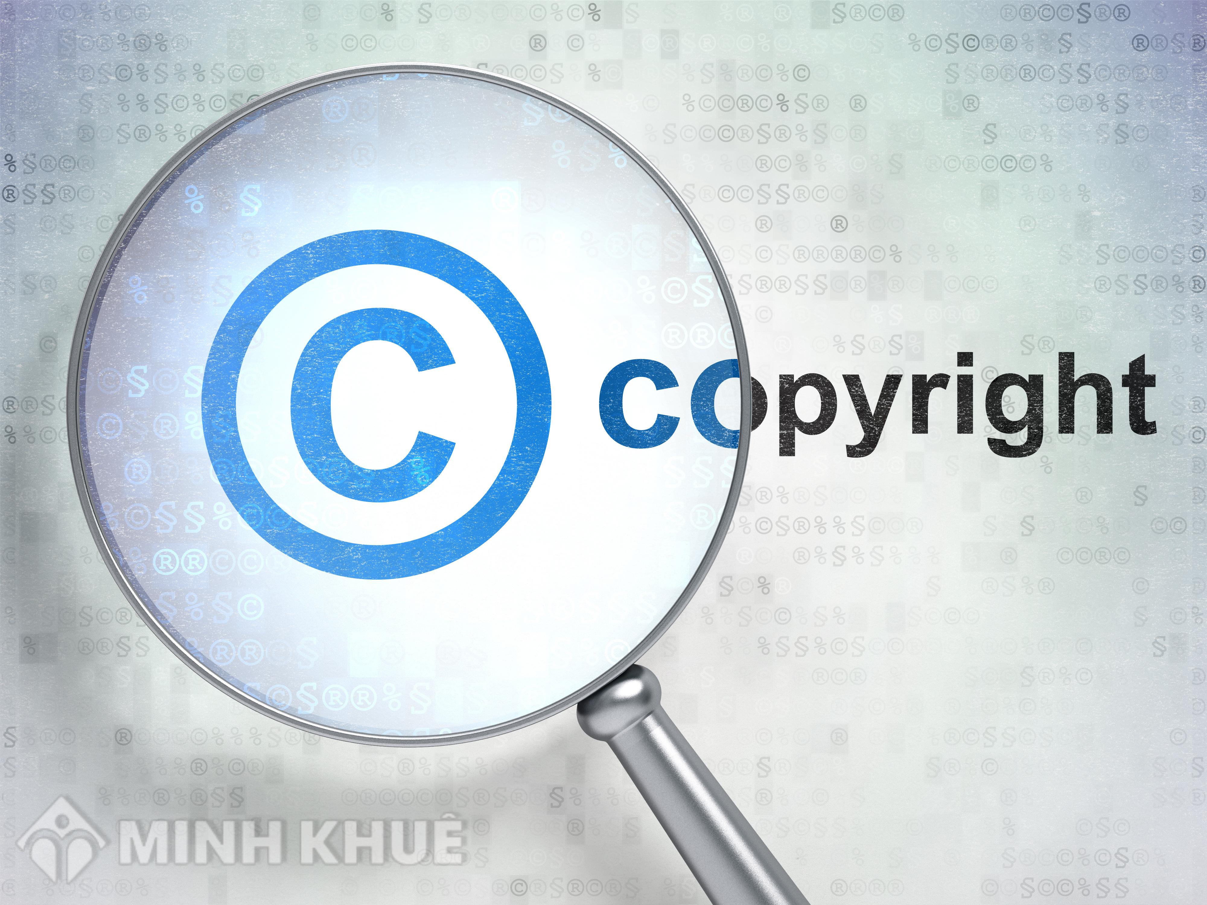 Protection of Copyright service provided by Minh Khue Law Firm