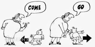 Sự khác nhau giữa Go back và Come back