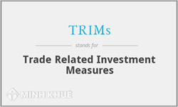Hiệp định TRIMS là gì ? Tìm hiểu về hiệp định TRIMS
