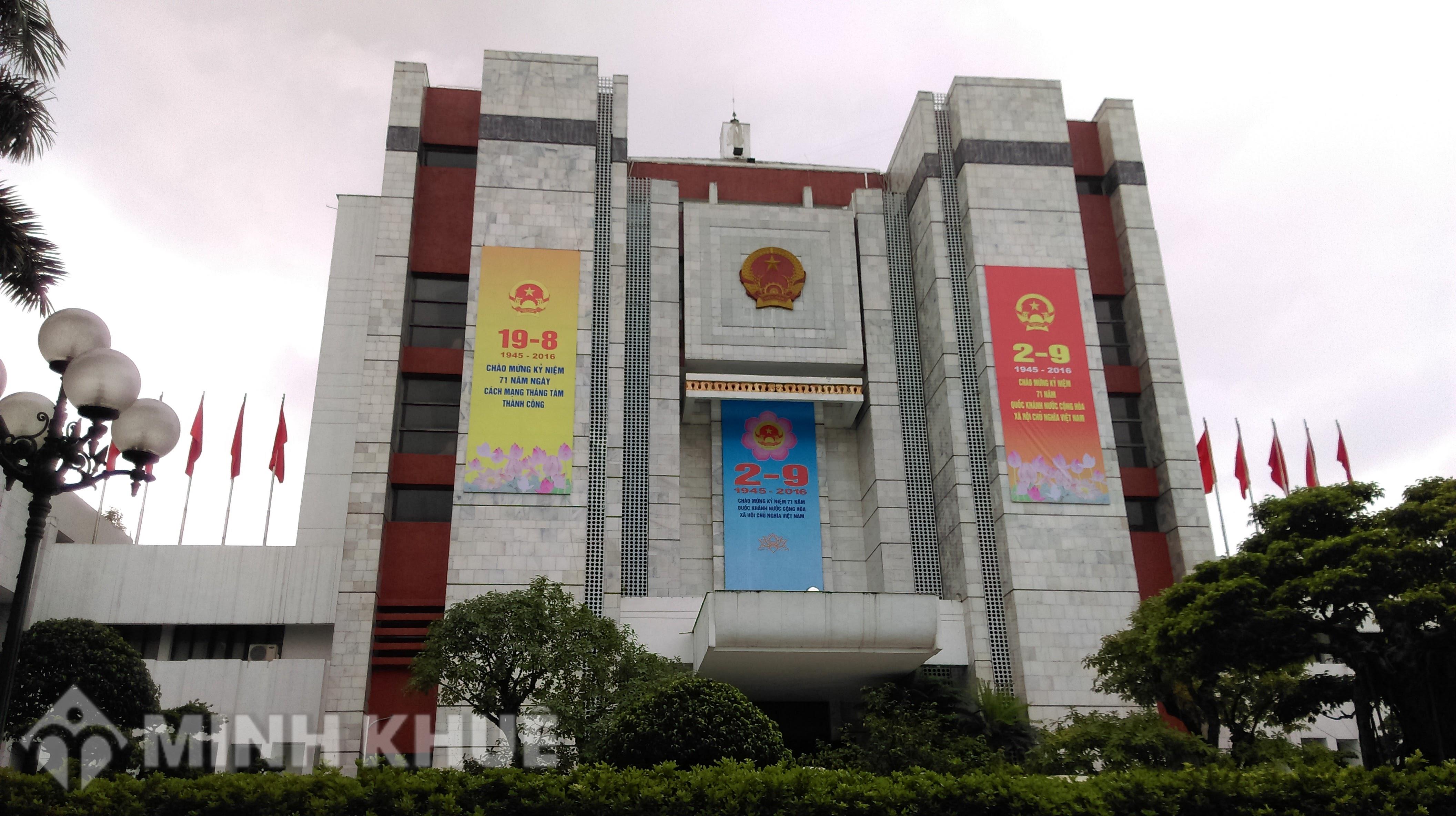 Nhiệm Vụ Quyền Hạn Và Cơ Cấu Tổ Chức Của Ủy Ban Nhân Dân