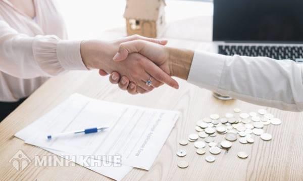 Hợp đồng cho vay và quản lý khoản vay trong hoạt động cho vay của tổ ...