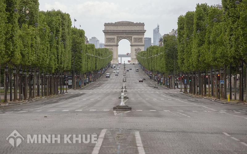 Lịch sử lập hiến của Pháp đã trải qua 5 chế độ cộng hòa