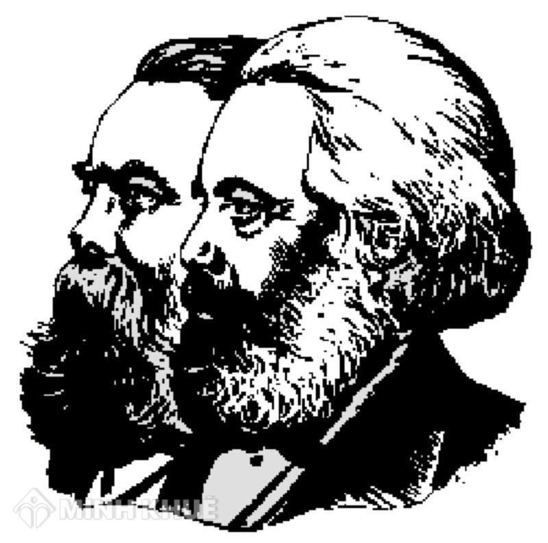 Sự xuất hiện của chủ nghĩa Mác và các nguyên lý nhận thức duy vật về ...