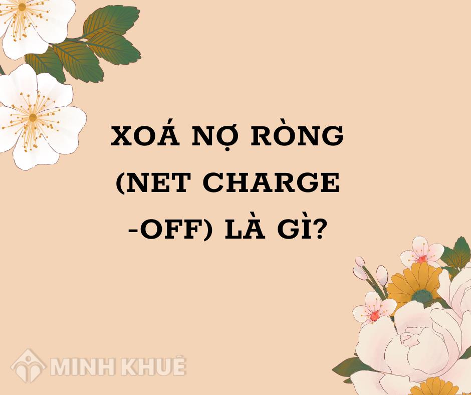 Khái niệm net off trong kế toán là gì trong doanh thu