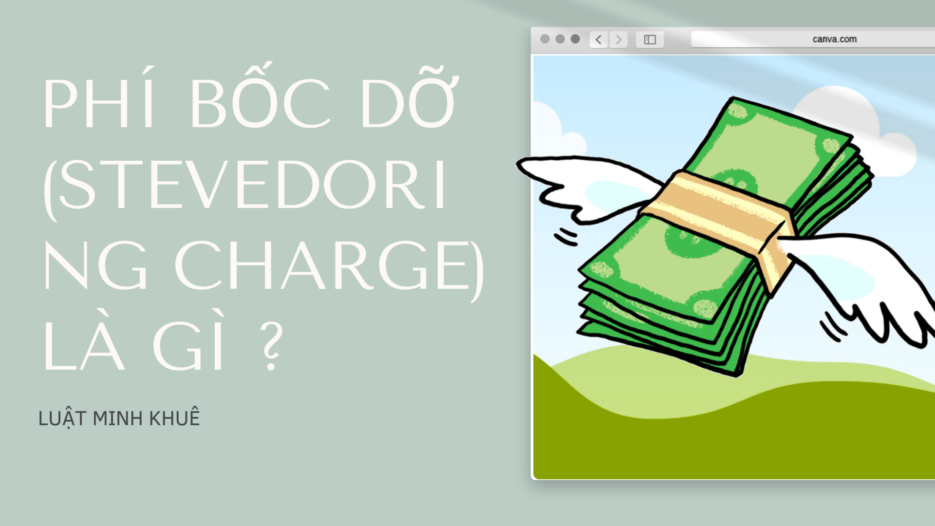 Phí bốc dỡ (Stevedoring charge) là gì
