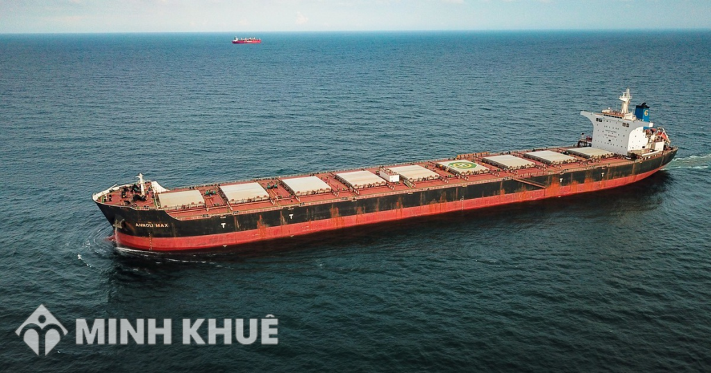 Tàu chở hàng rời/hàng xa cỡ nhỏ (Mini-bulker) là gì