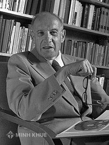 Peter F. Drucker (Mỹ) và Những tác phẩm nổi tiếng của ông