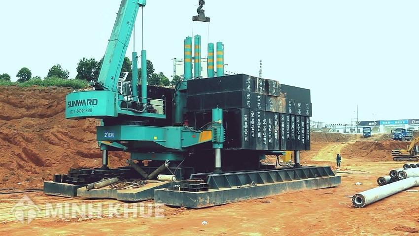 Điều kiện, quy trình kiểm định máy ép thủy lực trong thi công xây dựng