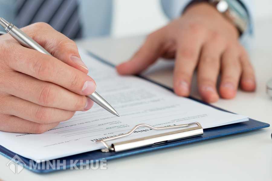 Quy định về lời chứng của công chứng viên và mẫu lời chứng