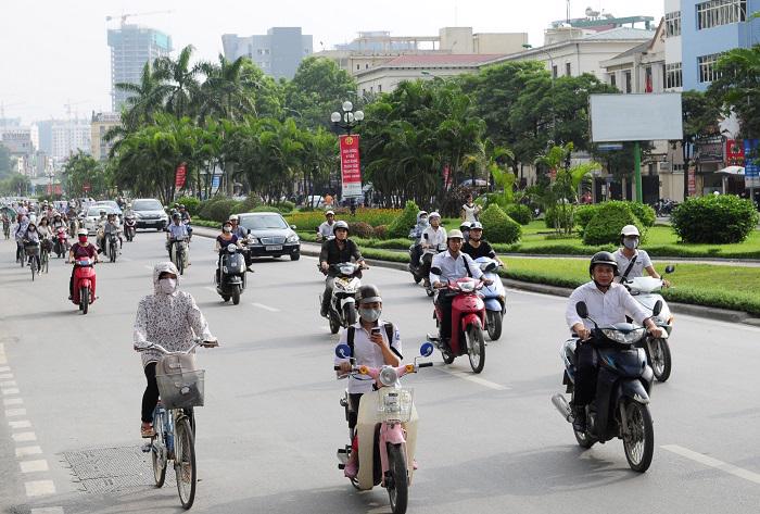 Xe chuyển đổi từ dùng xăng sang dùng điện đăng ký lại thế nào?