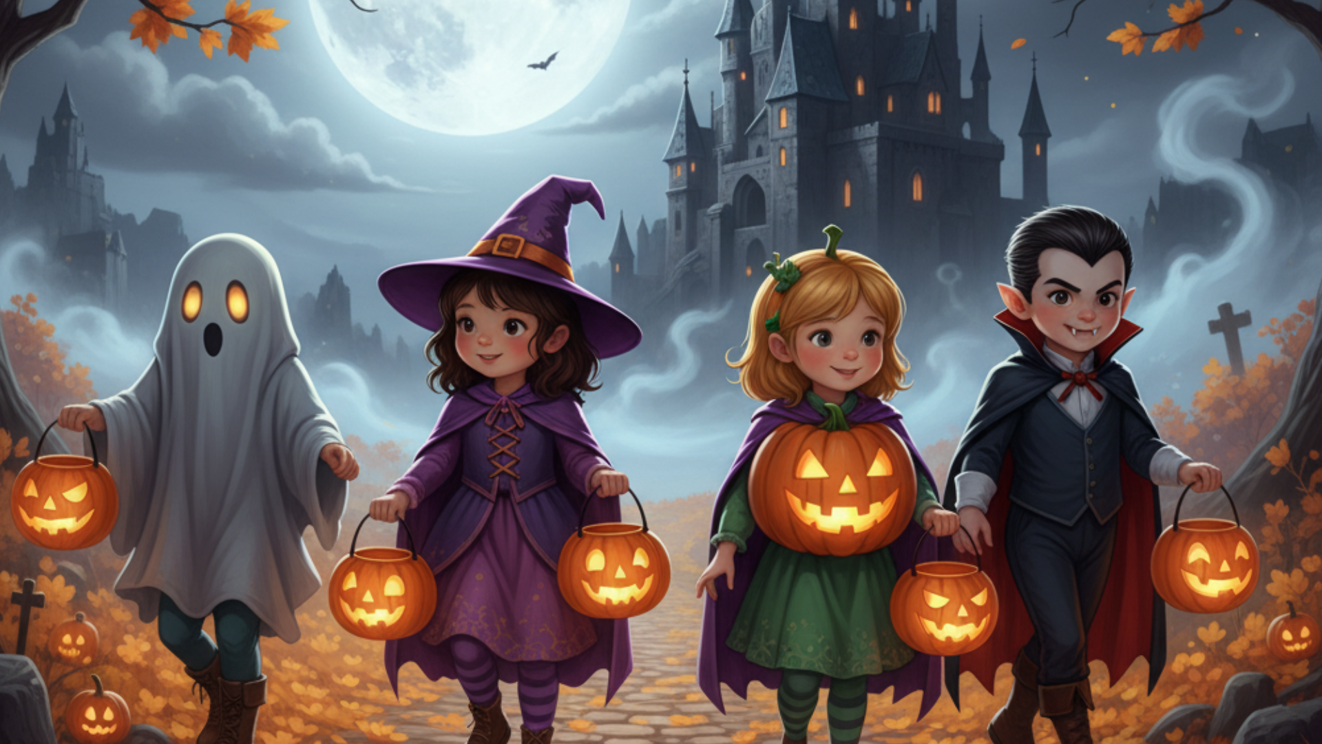 Halloween là ngày gì? Nguồn gốc, ý nghĩa của lễ hội Halloween hàng năm?