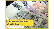 1 USD bằng bao nhiêu tiền Việt Nam? 1 usd = vnd hôm nay