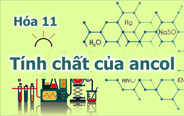 Các thông tin cơ bản về công thức cấu tạo ancol và cách sử dụng nó