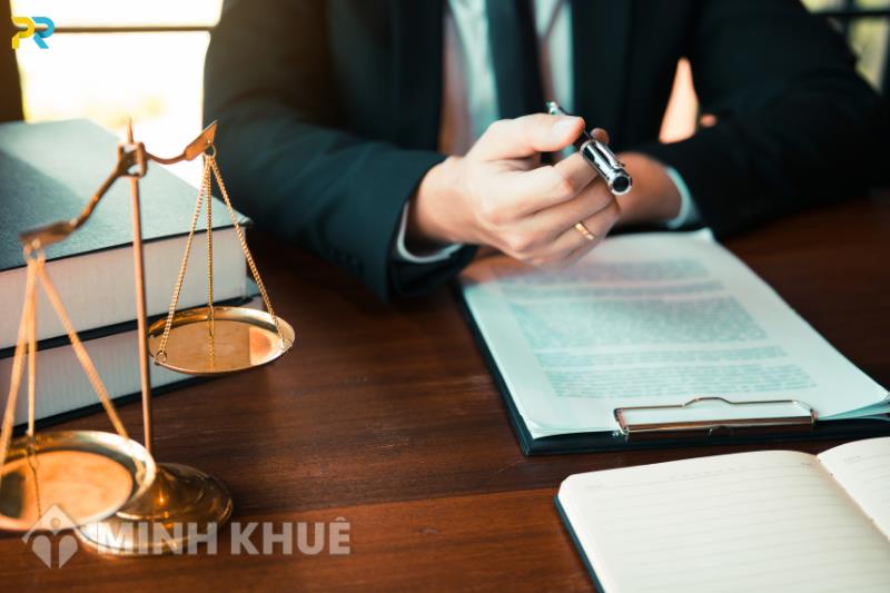 Mẫu Thư Báo Phí Báo Giá Dịch Vụ Tư Vấn Pháp Lý Mới Nhất