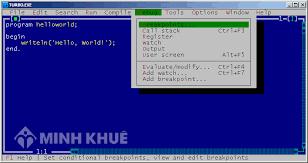 Tìm hiểu turbo pascal là gì và những ứng dụng của nó