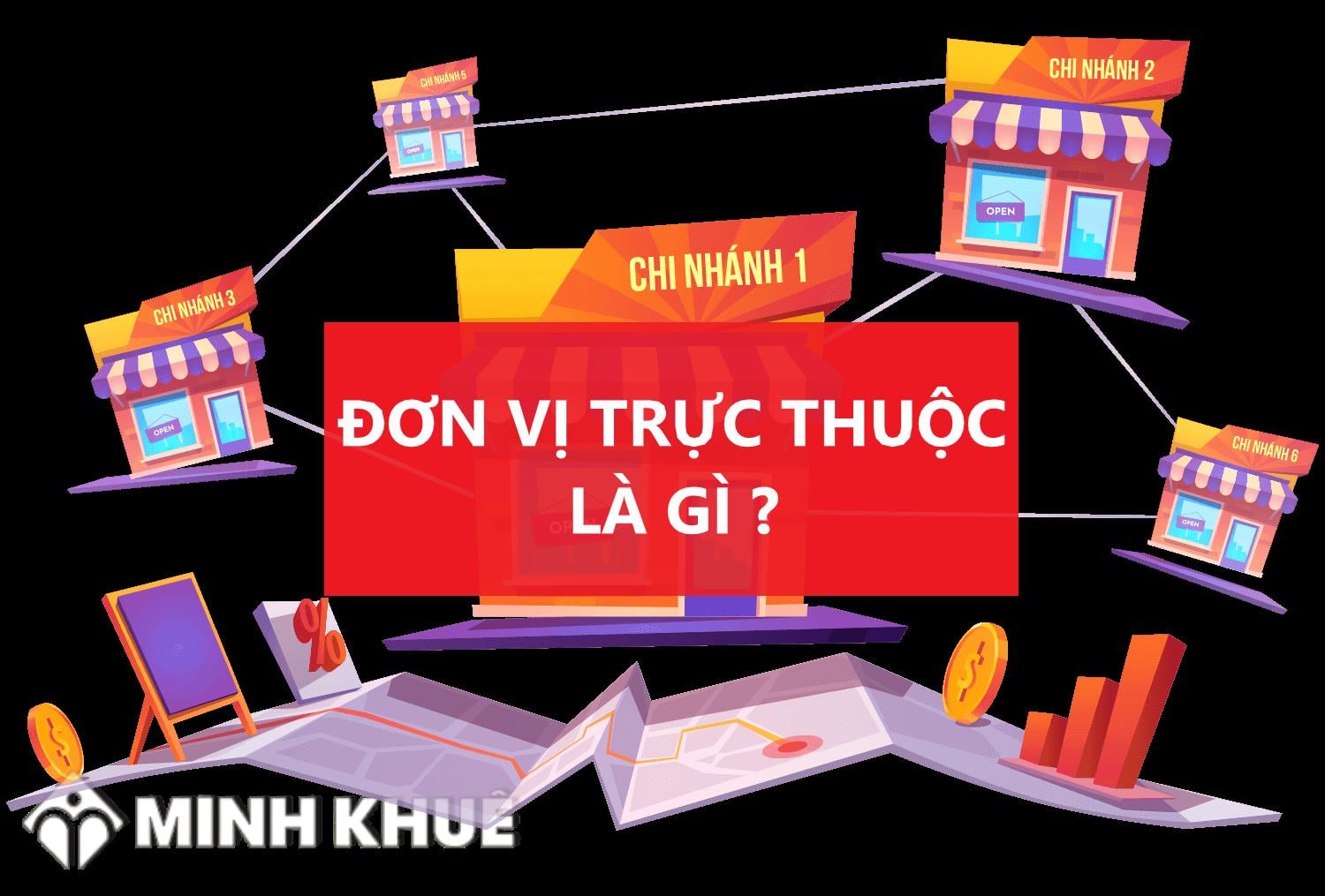 Đơn vị trực thuộc là gì? Quy định về đơn vị thuộc và trực thuộc