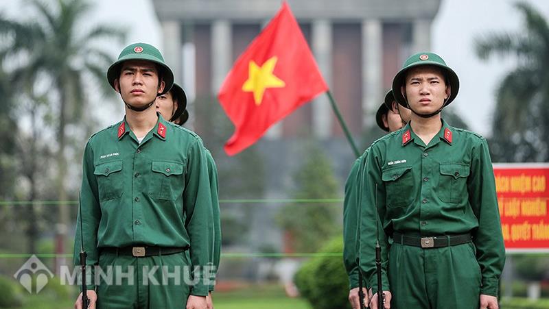 Cảm nghĩ về chú bộ đội chọn lọc hay nhất
