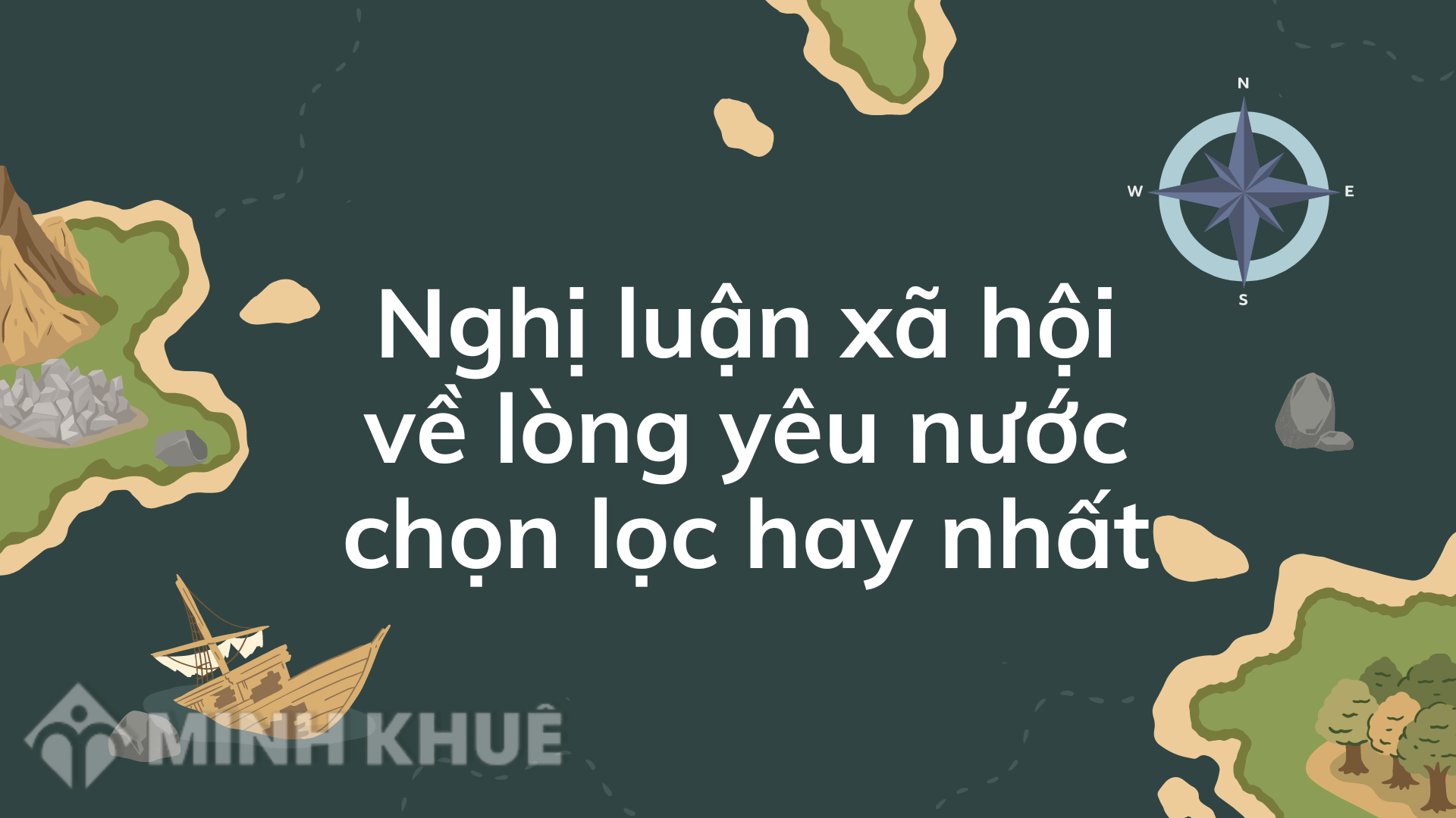 Nghị Luận Xã Hội Về Lòng Yêu Nước Chọn Lọc Hay Nhất