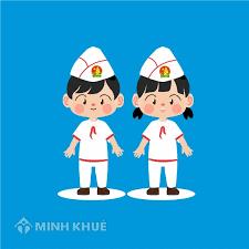 Lời hứa của đội viên trong lễ kết nạp đội viên mới hay nhất