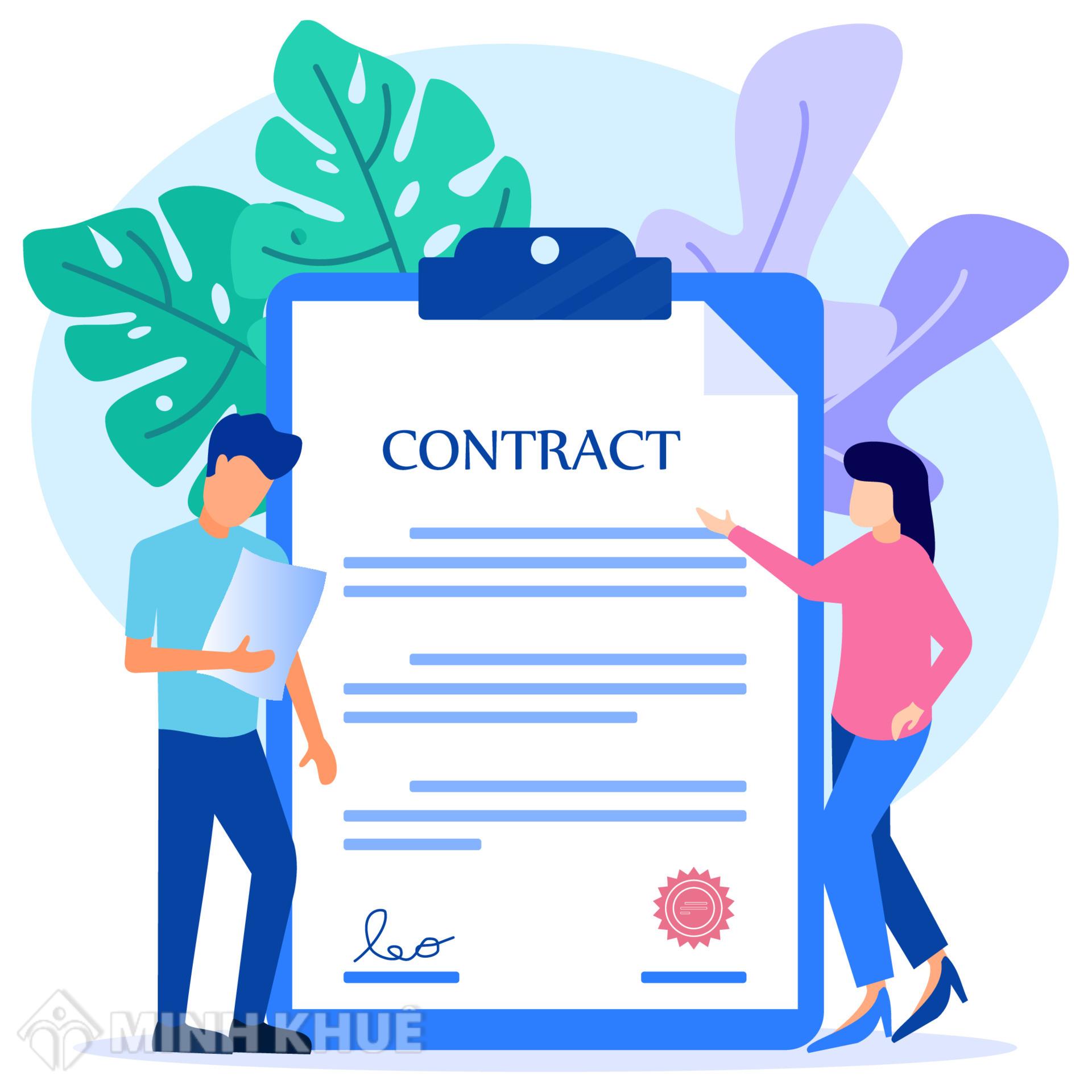 Annex contract là gì? Mẫu phụ lục hợp đồng bằng tiếng anh