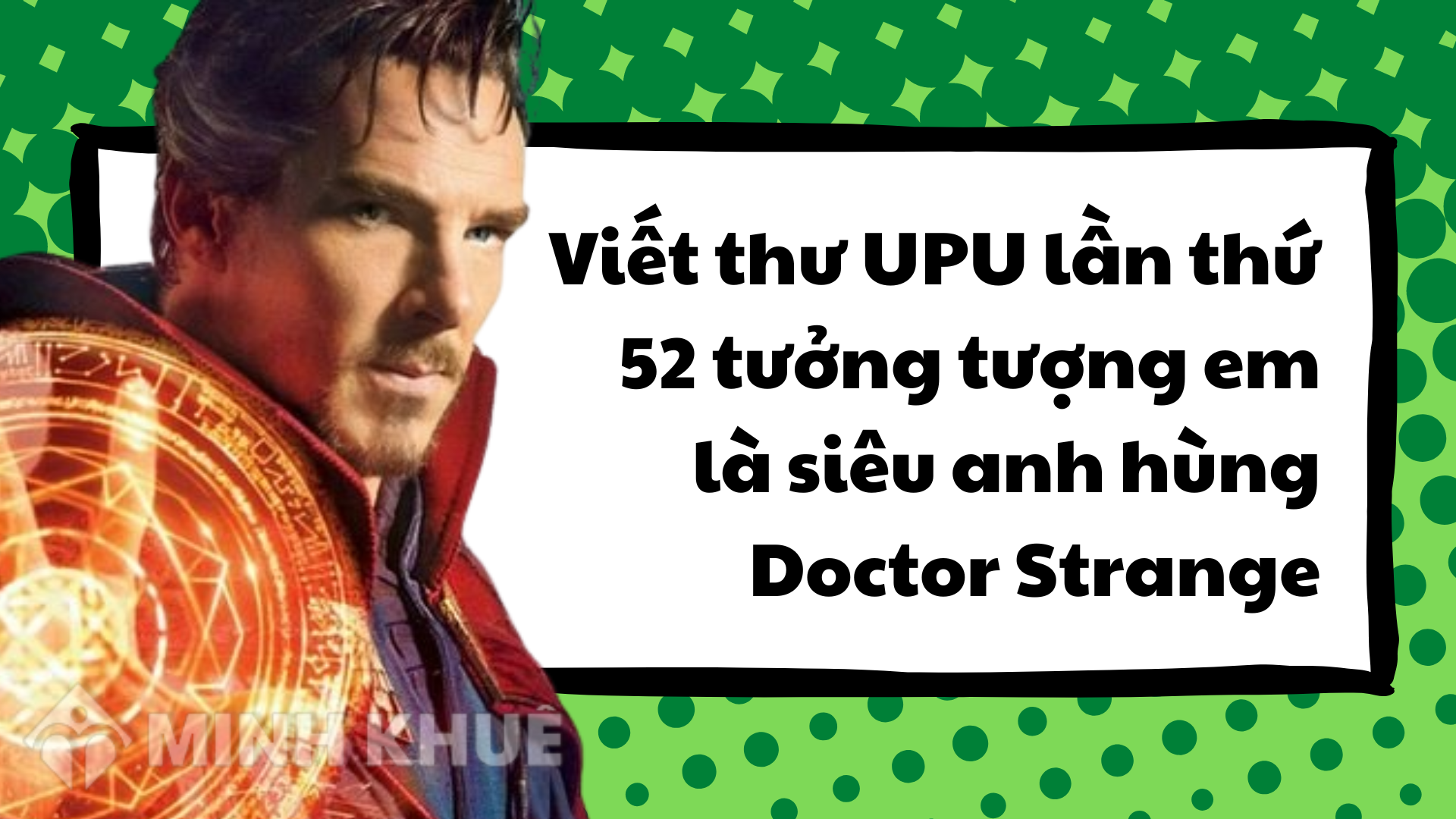 Hướng dẫn Cách viết thư UPU về bảo vệ môi trường Để gây được ảnh hưởng ...