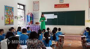 Mẫu kế hoạch công tác chủ nhiệm lớp theo tuần, tháng, năm học