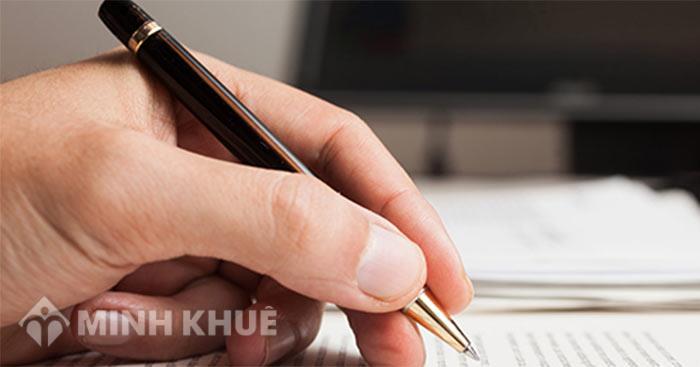 Hướng dẫn viết sổ đoàn viên theo quy định mới nhất